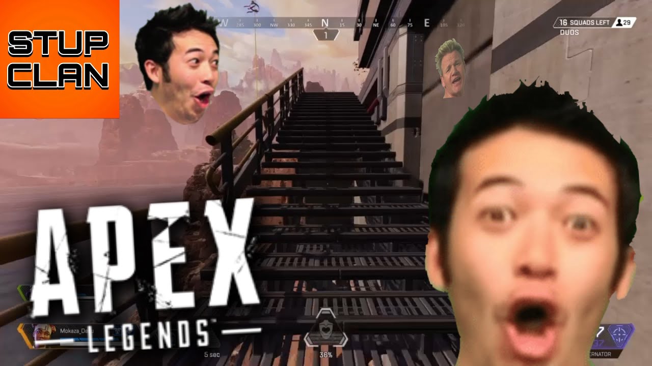 EXTREME Apex! (WARNING: POGS!) STUP Clan Pop Off Montage #4 - YouTube