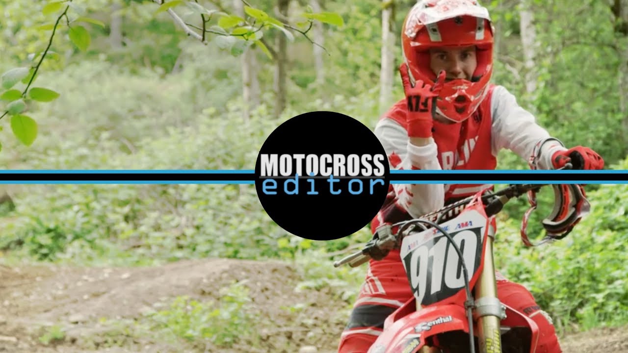 Carson Brown Home Track / Motocross Editor - YouTube