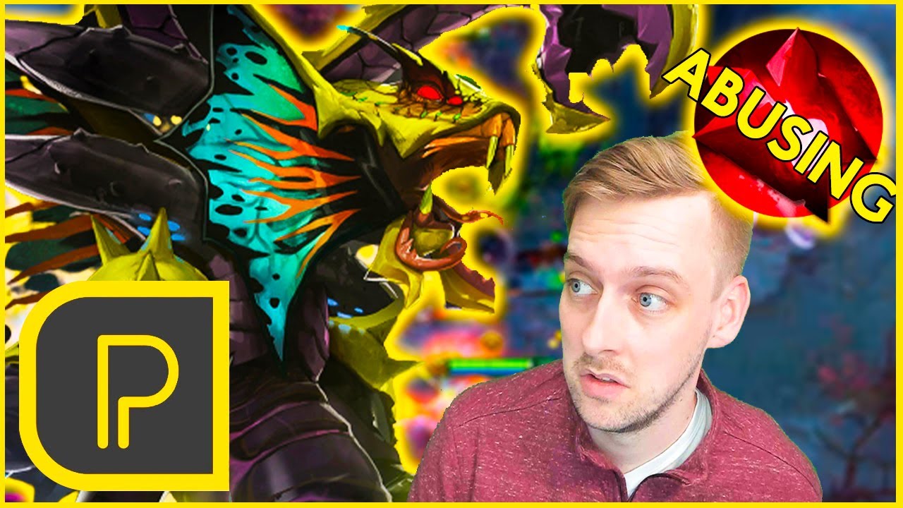 Venomancer Dota 2 Wallpaper