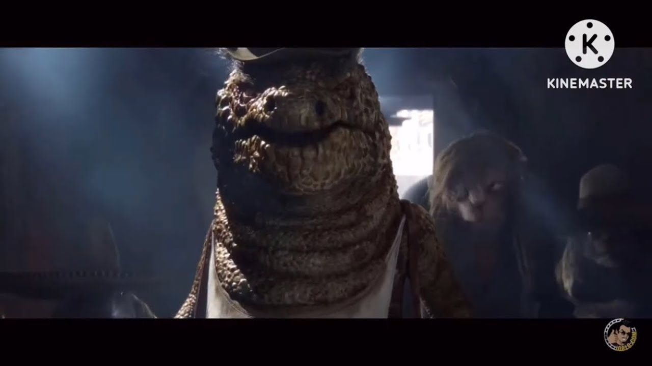 rango (2011) bad bill normal fast slow and reversed - YouTube