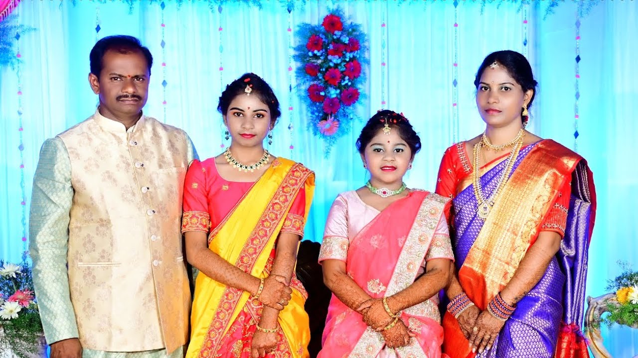 Aashritha Reddy & Avanthika Reddy Sree Ceremony || Nizamabad || vasanth ...