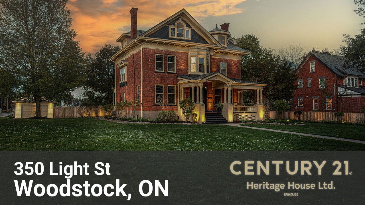 350 Light St, Woodstock | Robert Jonker & Ryan Bastian - YouTube