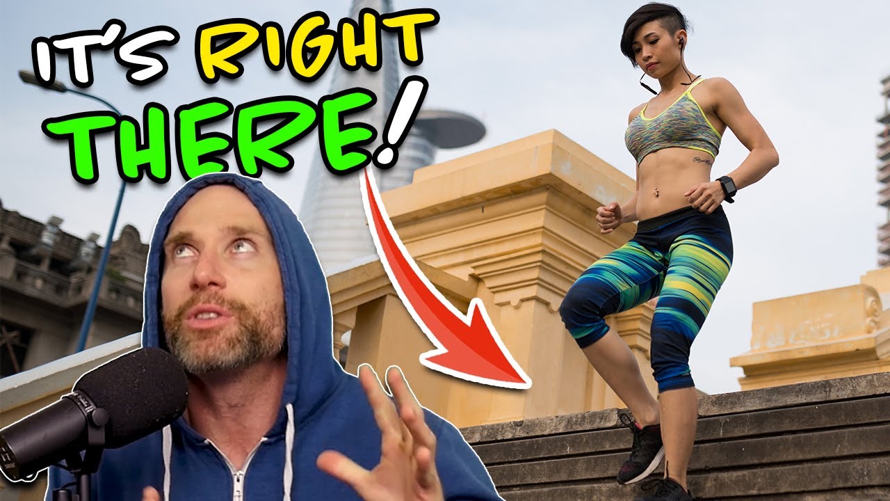 7 EASY Fitness Choices For A Better Physique! - YouTube