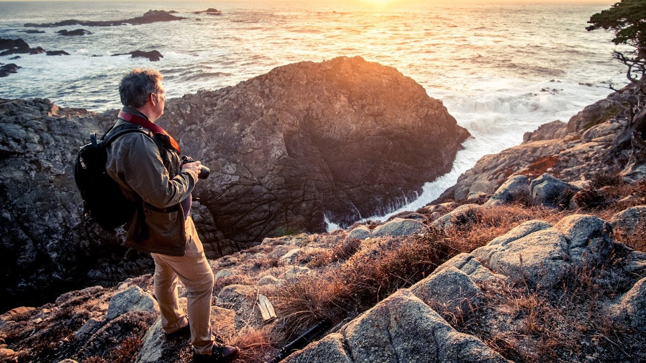 Photography, Lightroom and Photoshop Tutorials by Serge Ramelli - YouTube