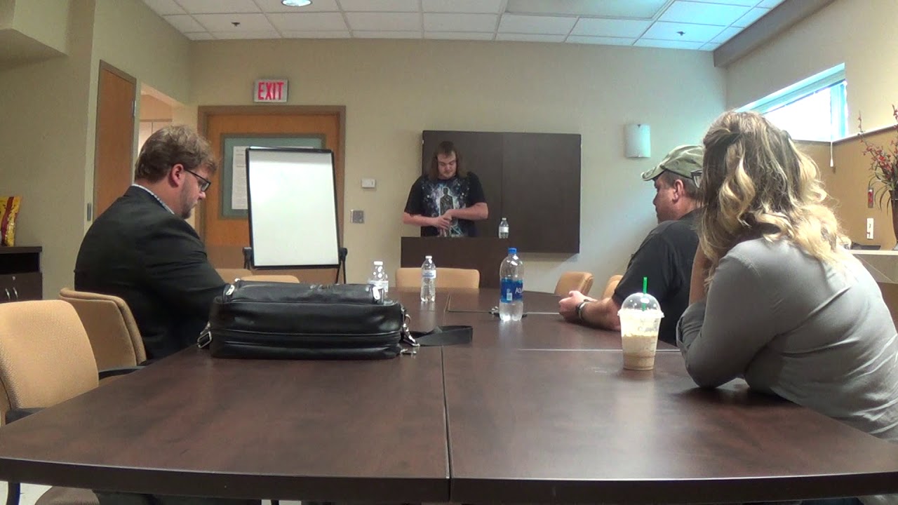 CMST 192 MK Ultra Speech Joseph Nathe - YouTube