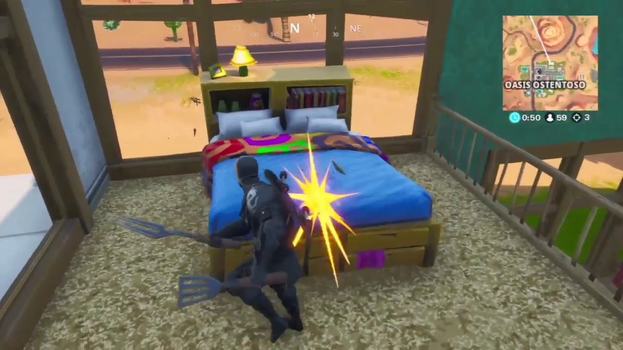 Fortnite dan emi epico - YouTube