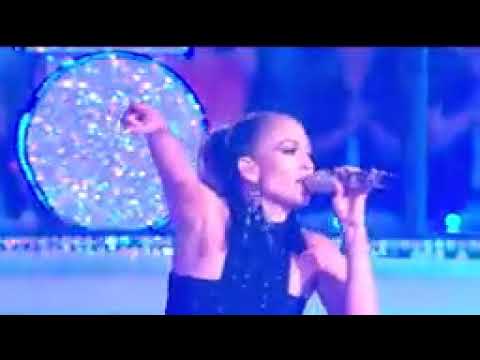 On the floor - Jennifer López live performance. - YouTube