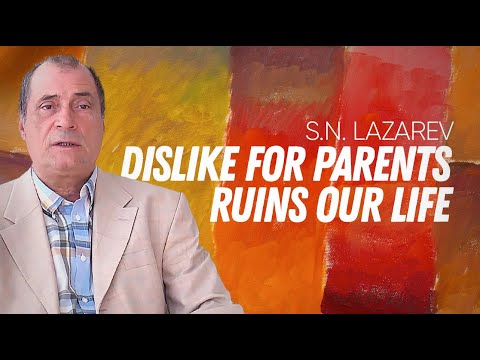 Lazarev S.N. - the official international website in English.