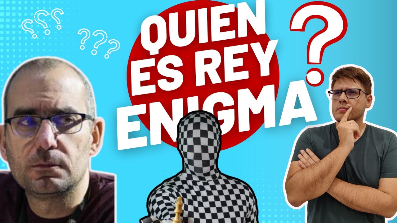 Episodio 39: REY ENIGMA! - YouTube