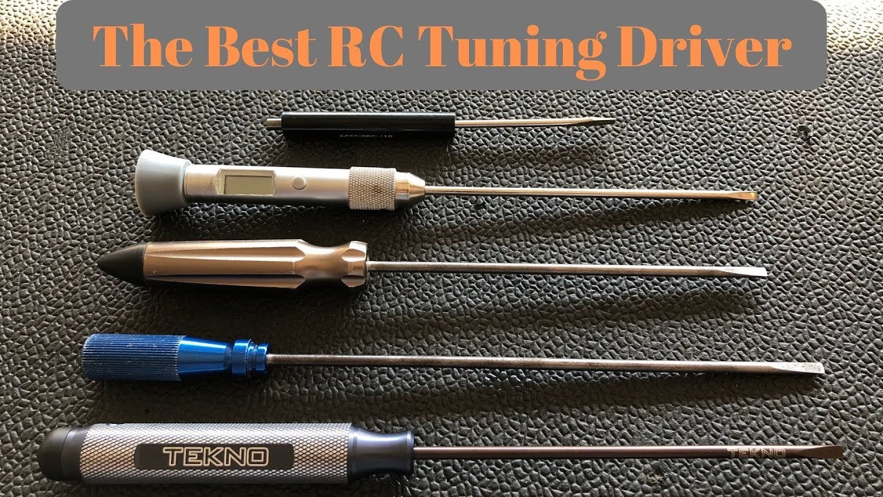 The Best RC Car Nitro Engine Tuning Driver - YouTube