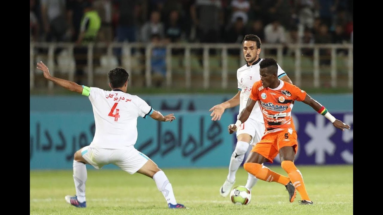 SAMUEL SARFO 'MALDINI' The Beast Defensive Skills 2019 HD - YouTube
