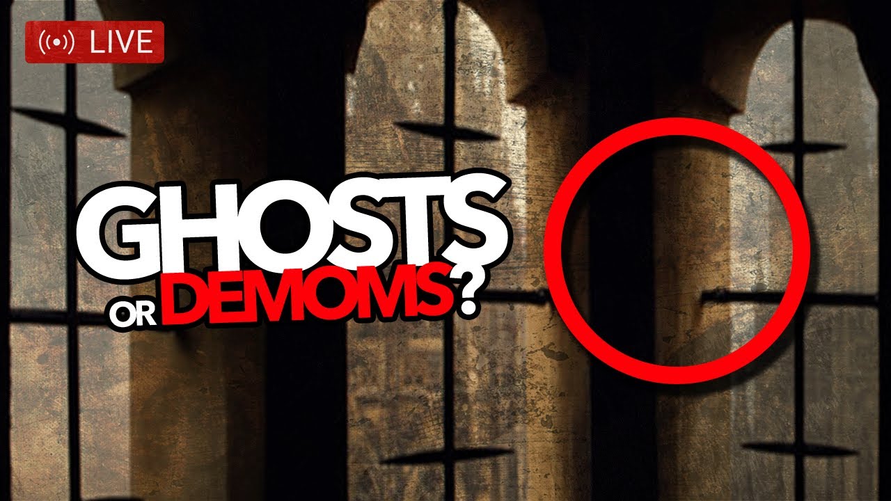 Ghosts or Demons? Massive Collection of Paranormal Evidence Captured on ...