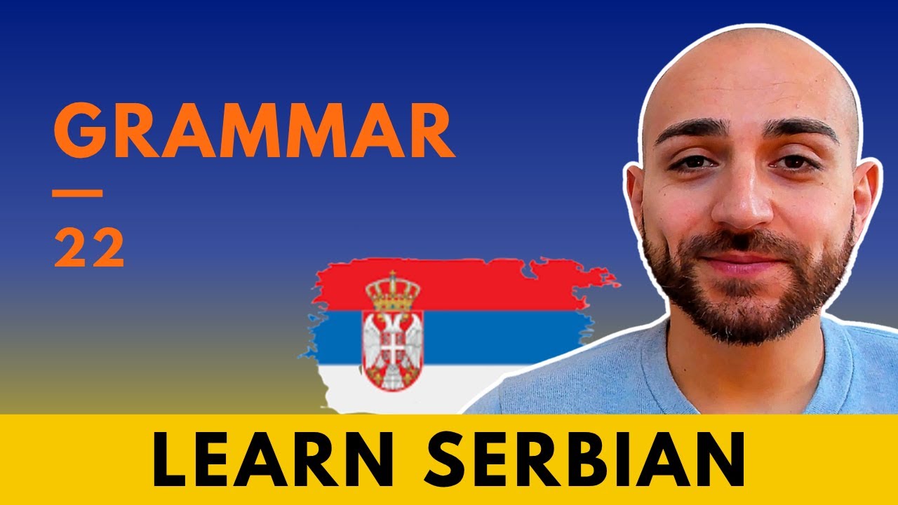 Learn Serbian ★ Pronouns - Zamenice ★ Grammar 22 - YouTube