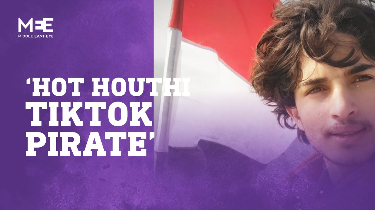 Hot Houthi Tiktok Pirate Goes Viral Youtube