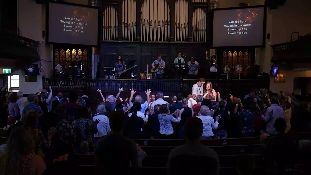 Holy Spirit Weekend Pt. 2- Sunday - YouTube