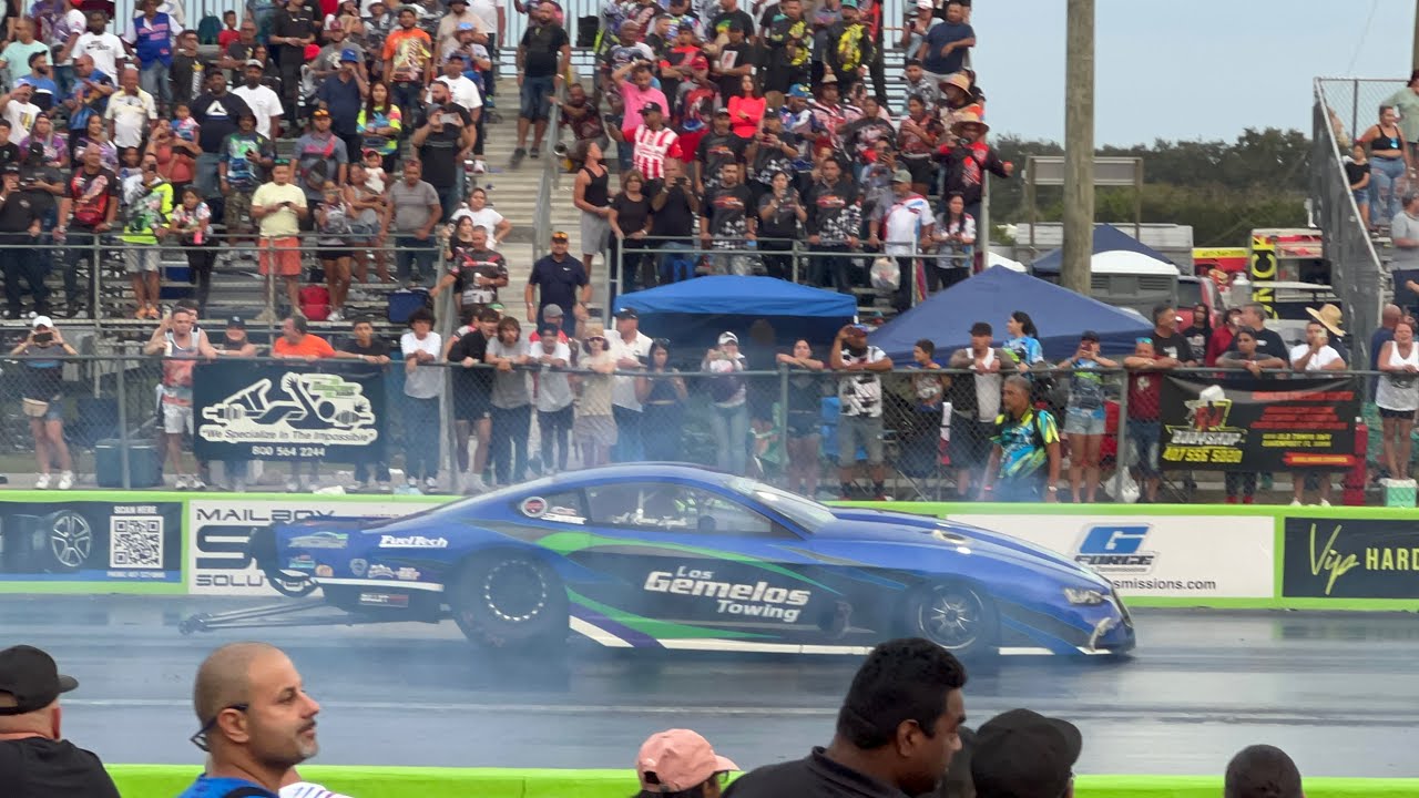 World Sport Compact Challenge Xlll ORLANDO SPEED WORLD /// PARTE 1 ...