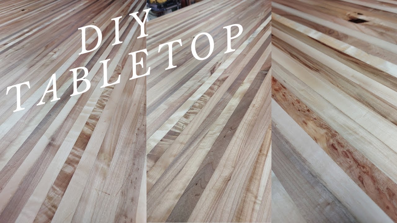 DIY amazing diy Tabletop - YouTube