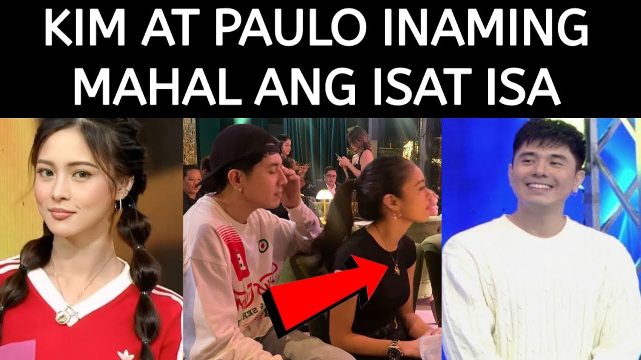 KIM AYT PAULO INAMING MAHAL ANG ISAT ISA ♥️ - YouTube