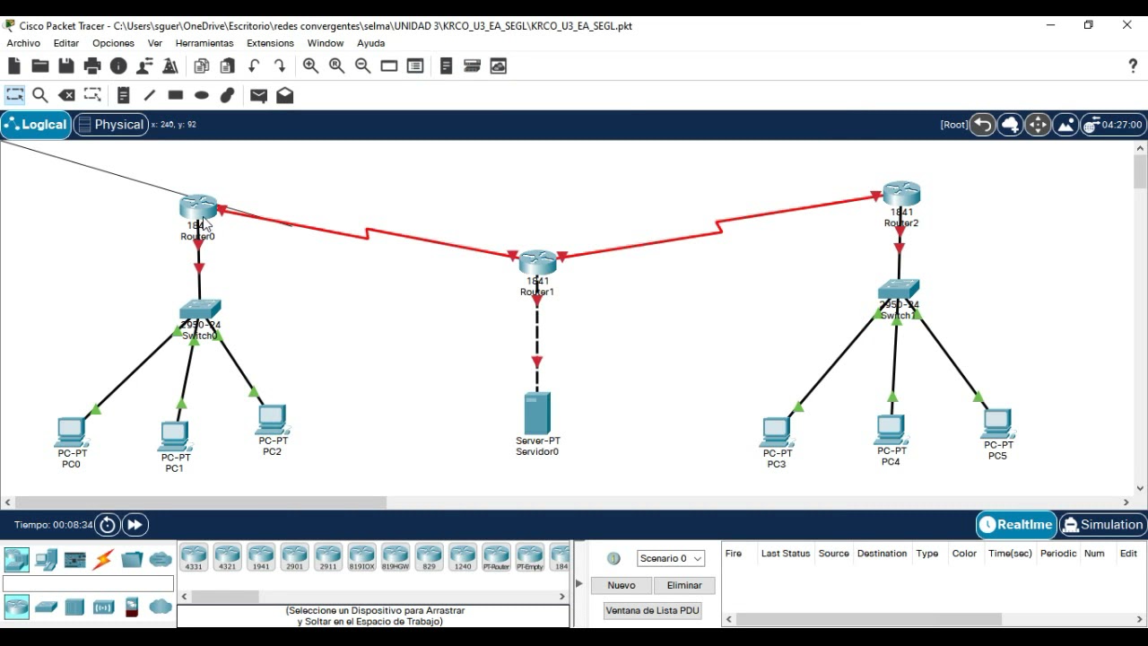 Calidad en el Servicio QoS - YouTube