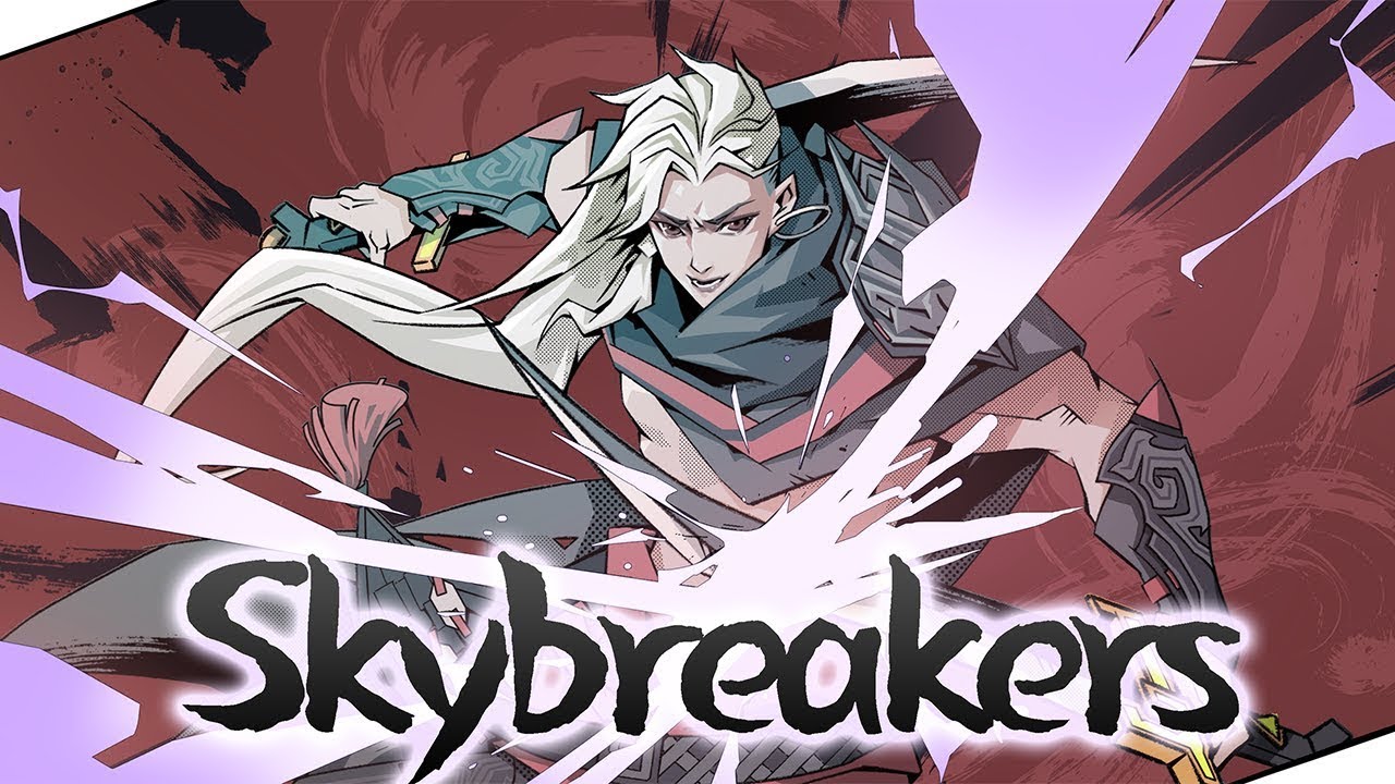 Skybreakers | NEW - Wuxia roguelike that combines visually captivating art with dope abilities ...