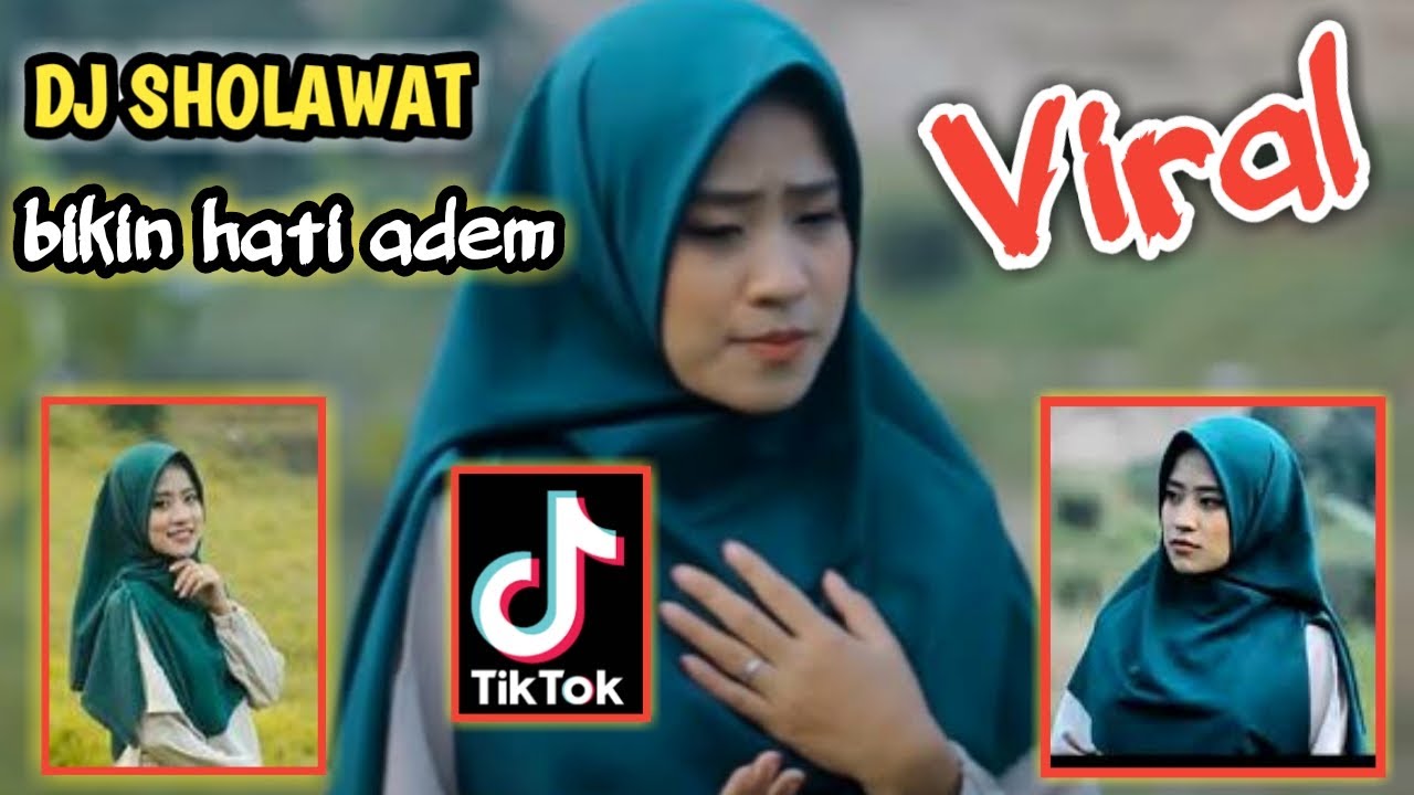 DJ SHOLAWAT ILA HANA FULL BASS TERBARU - YouTube