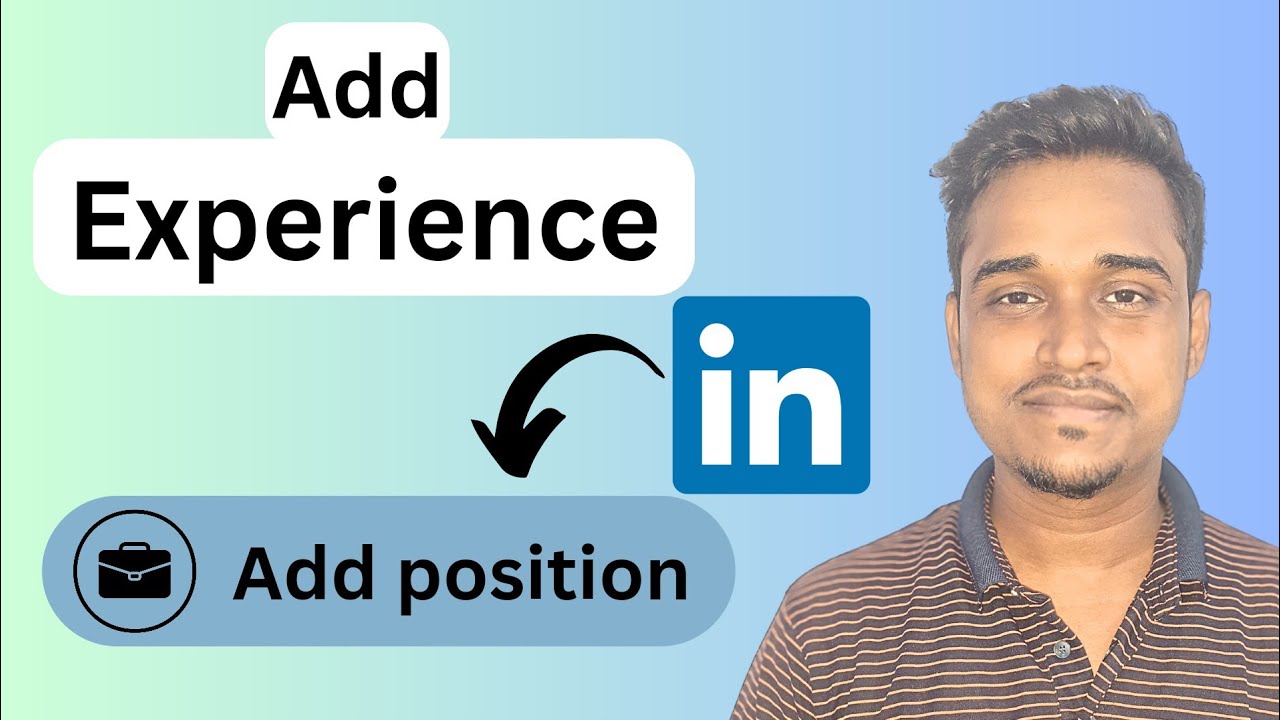 How to add Experience in LinkedIn profile (secret method) - YouTube