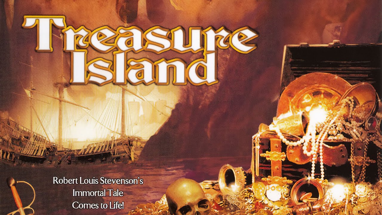 Treasure Island FULL MOVIE | Family Movies | Movies to Watch - YouTube