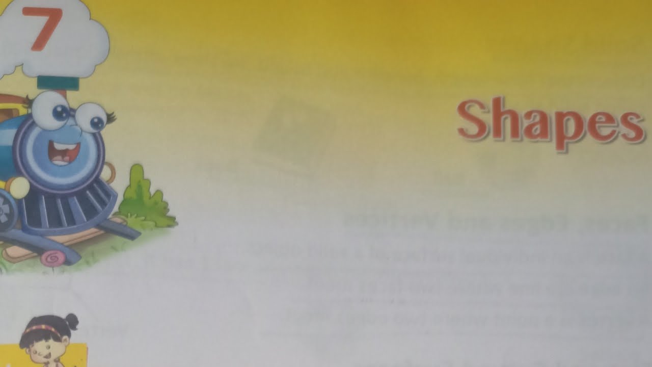 Grade-3 | Math | Straight lines and Curved lines, Plane shapes. - YouTube