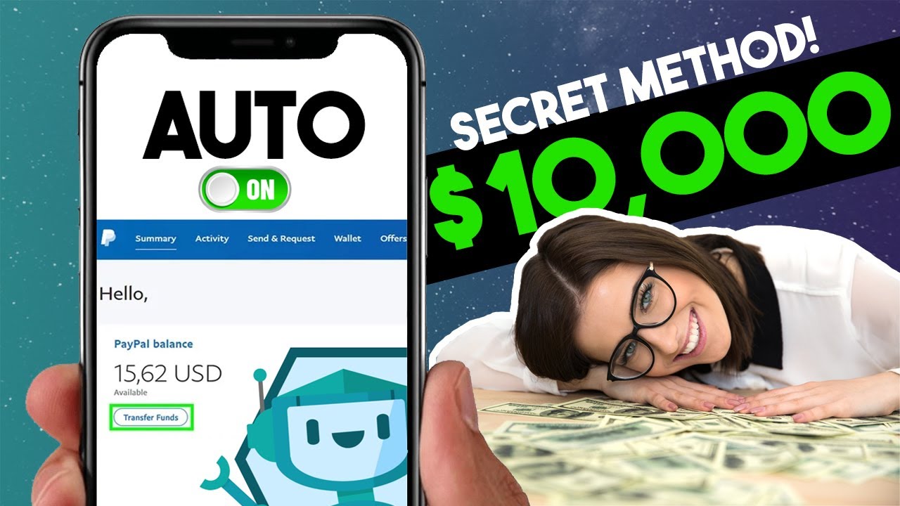 Earn $10k On Autopilot With This AI & Secret Lazy Affiliate Marketing ...