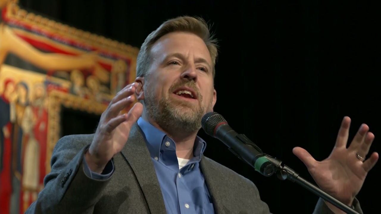 Thirst 2021 Dr. Ben Akers "Meditation on St. Joseph" - YouTube