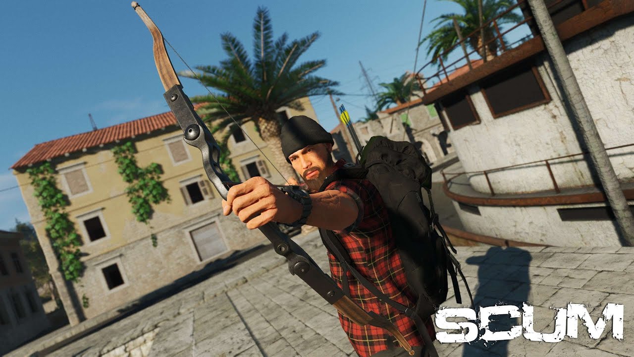 [LIVE] SCUM 1.0v - อังคารนี้เหนื่อยล้า - เซิฟเมียดุ - วันที่ 41 #scum # ...