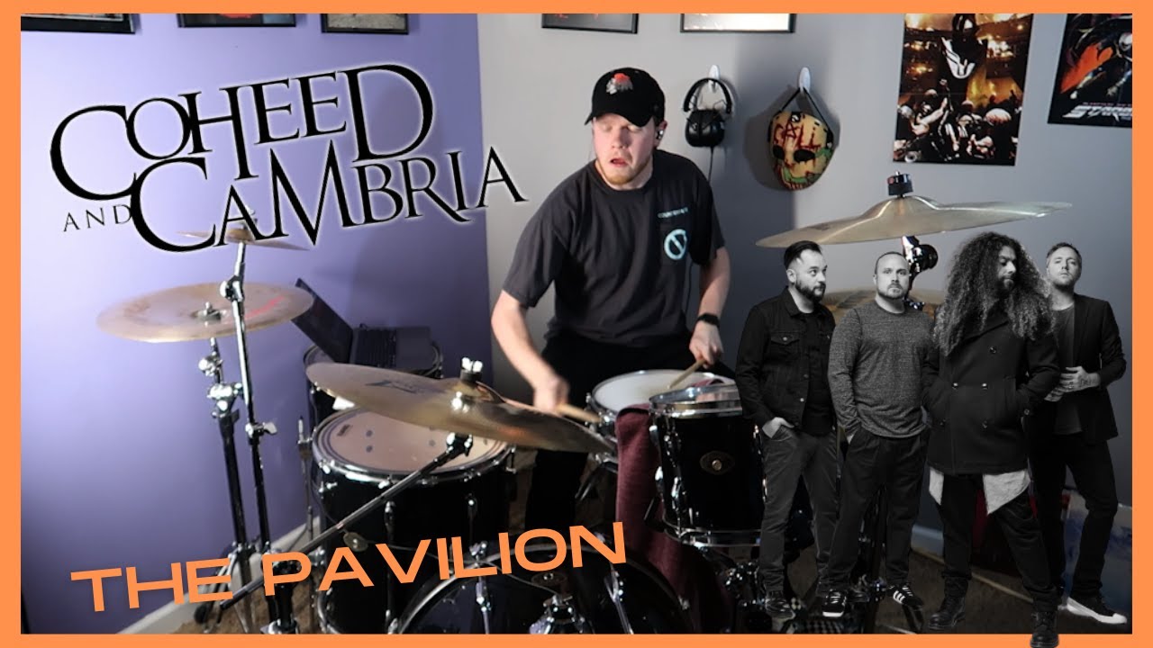 Coheed and Cambria: The Pavilion | DRUM COVER BY PATRICK MALLOY - YouTube