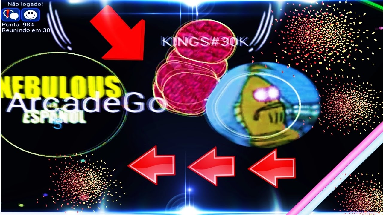 Nebulous | CONVIDADO MISTERIOSO & VÁRIOS TRICK-SPLITS !! - YouTube