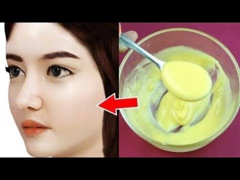 💯💯HOW TO BECOME WHITE NATURALLY AT HOME IN A WEEK???🔥🔥🔥 - YouTube