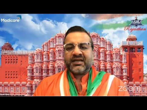 E Recognition event - Azadi Champions of Modicare with Mr. Samir Modi ...