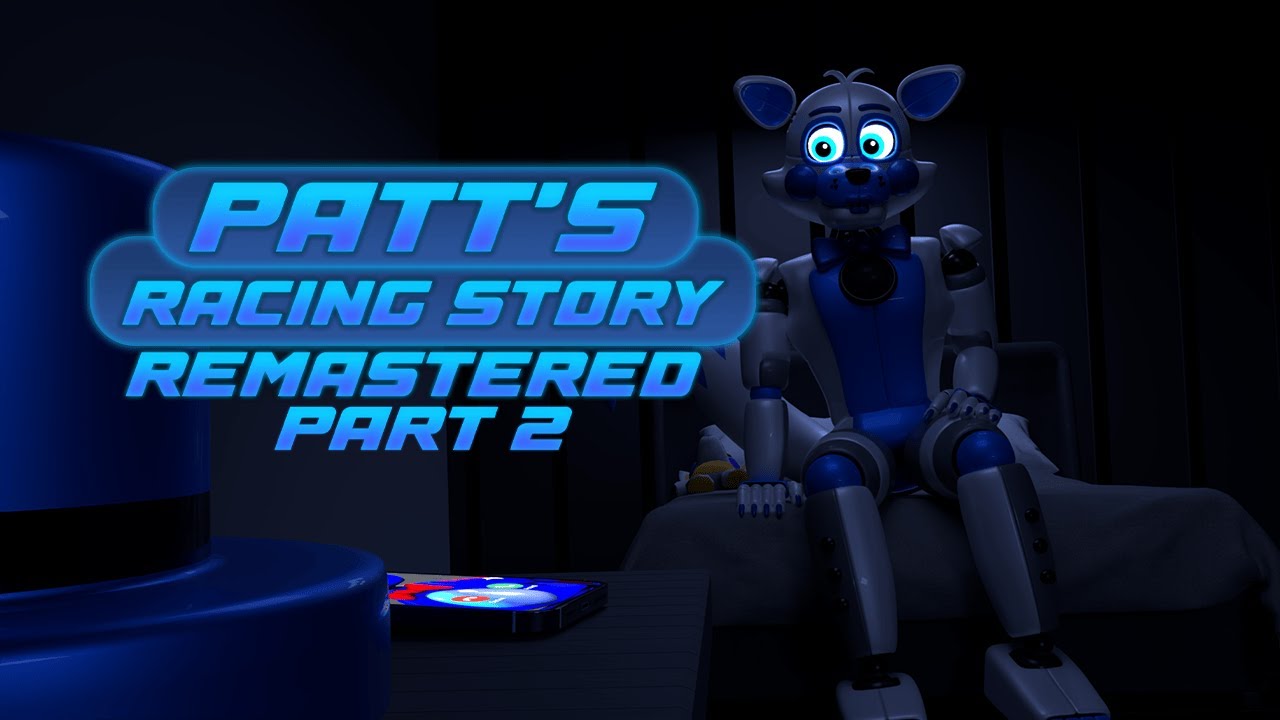 Patt's Racing Story Remastered! (Part 2) - YouTube