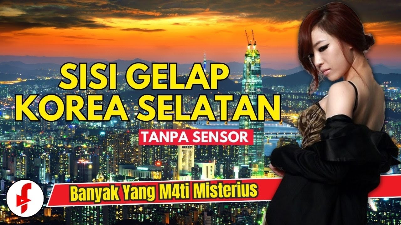 HIDUP DI KOREA SELATAN !! 10 Sisi Gelap Masyarakat Korsel Yang Jarang di Ketahui - YouTube