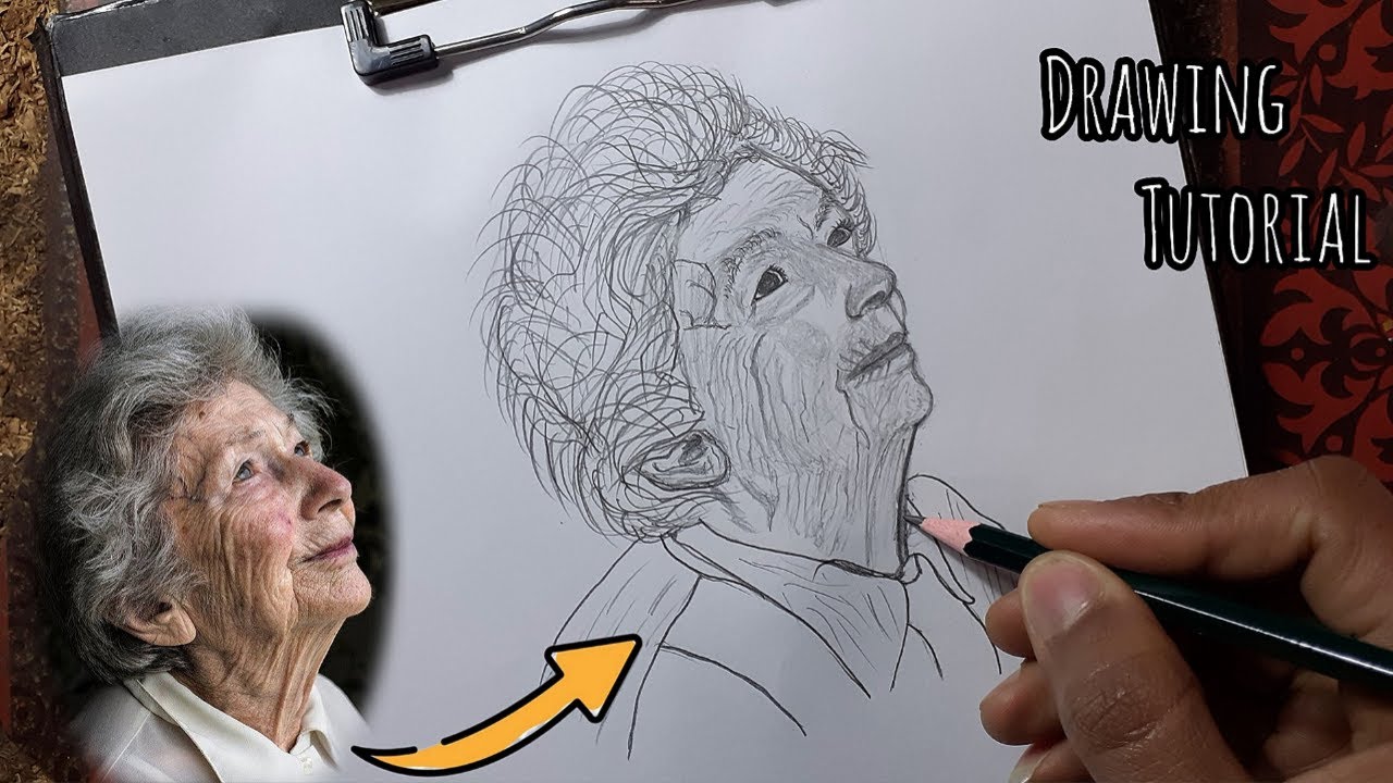 How to draw a perfect face!! - YouTube