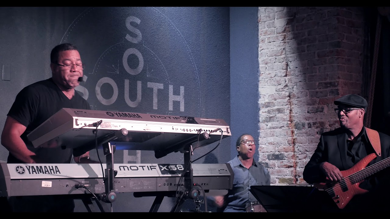 Marcus Johnson performing "All Thie Things" - YouTube