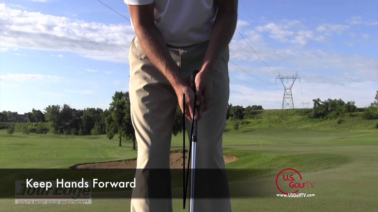 Putter Distance Control - YouTube