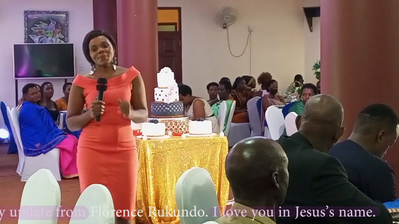 FLORENCE RUKUNDO @The Unforgetable Function - YouTube
