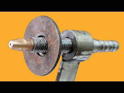 This DIY Forge-Furnace Gas Burner Can turbocharge Your Workflow! - YouTube