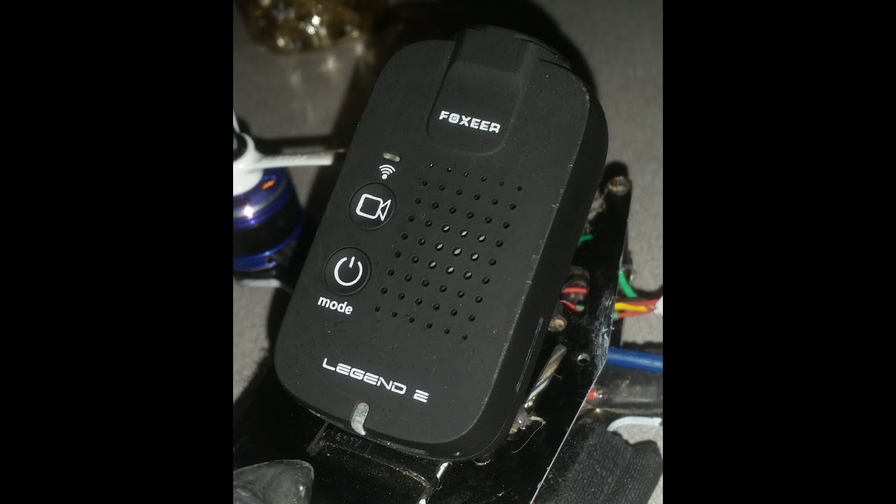 Foxeer Legend 2 Review - YouTube