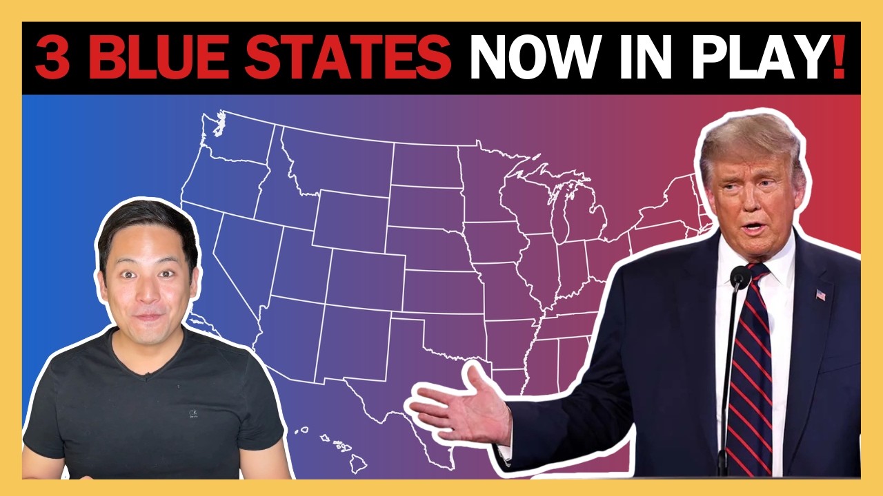 Trump EXPANDS the Map: HISTORIC Madison Square Garden Rally Shakes Up ...