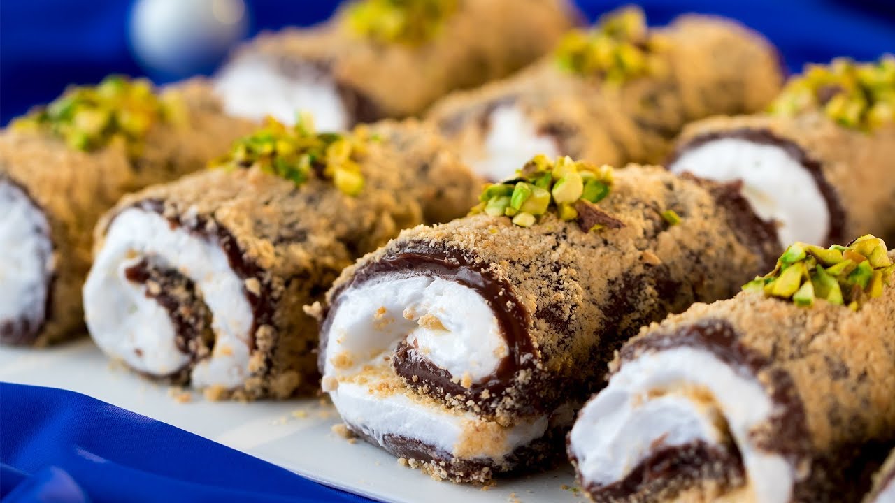 Dolce senza forno: un dessert turco per tutti i gusti! | Saporito.TV ...