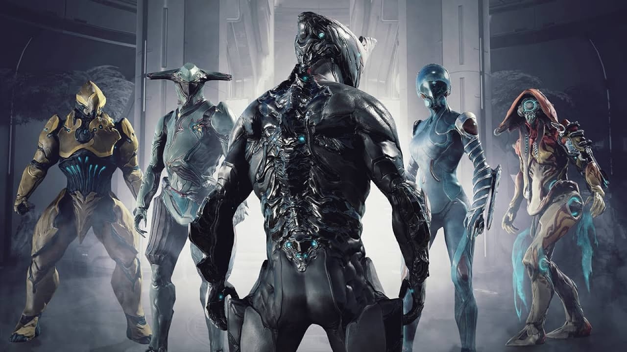 Live now playing Warframe and later on watching devstream 185 - YouTube