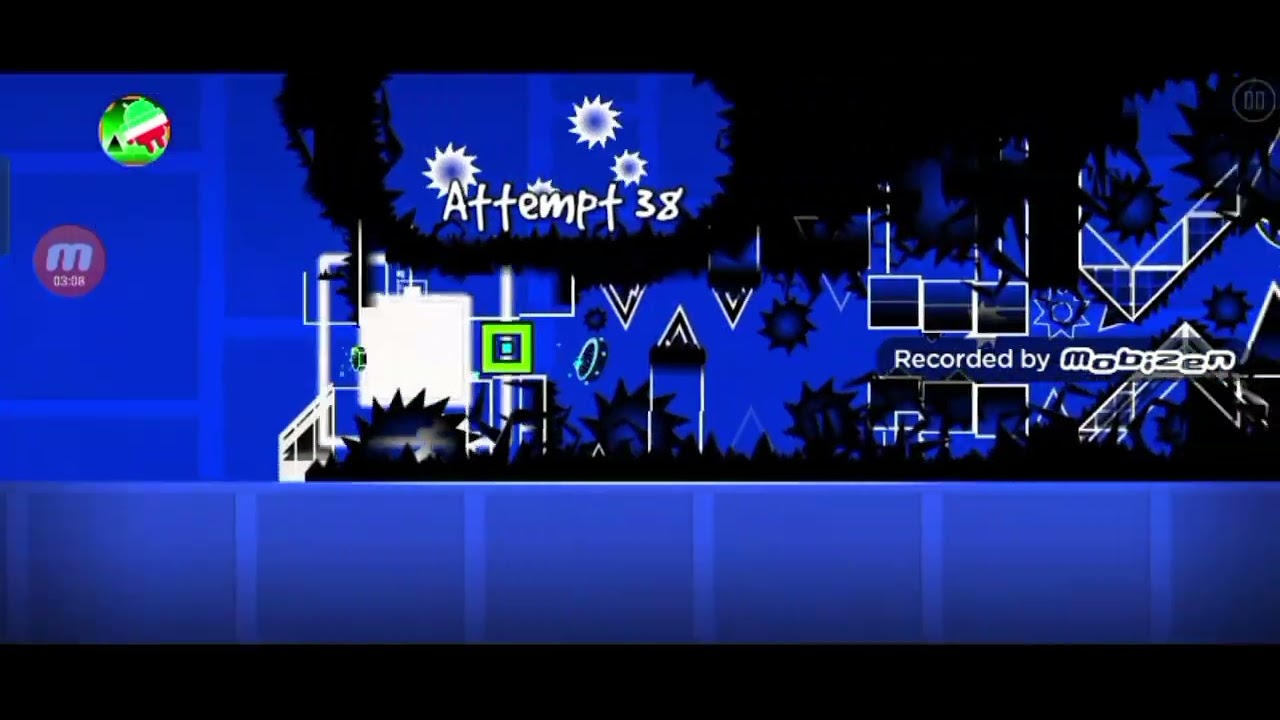 VSC [MOBILE] 17% (VR) // HARDEST CHALLENGE // Geometry dash - YouTube