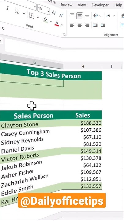 Sort And Filter Function💯 Daily Office Tips💡 🙆‍♀️😎👉msofficetutorial Exceltutorial Excel Shorts