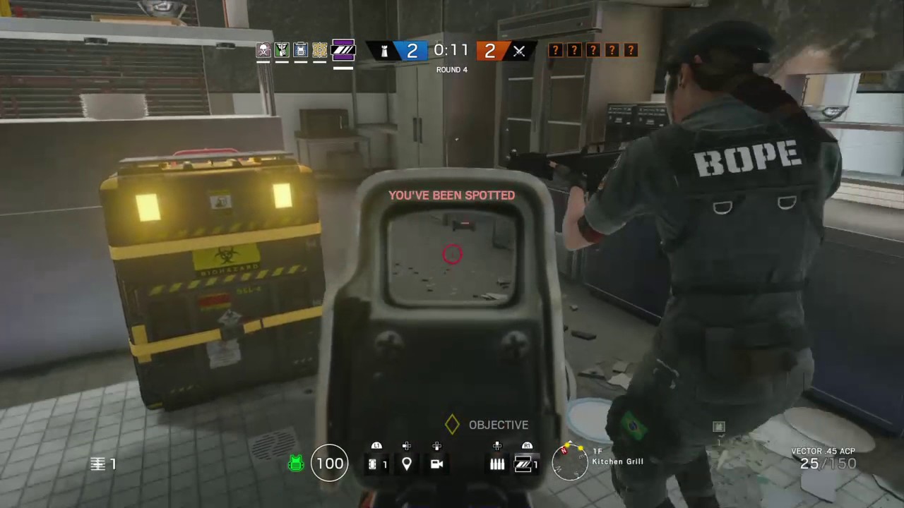 Rainbow Six: Siege OPERATION: VELVET SHELL RANKED ADVENTURE - YouTube