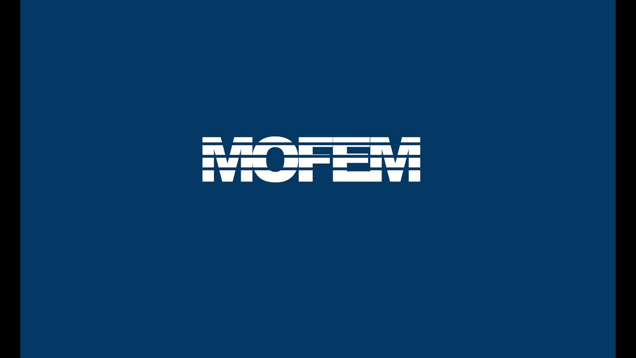 MoFEM installation with Docker (MAC) - YouTube